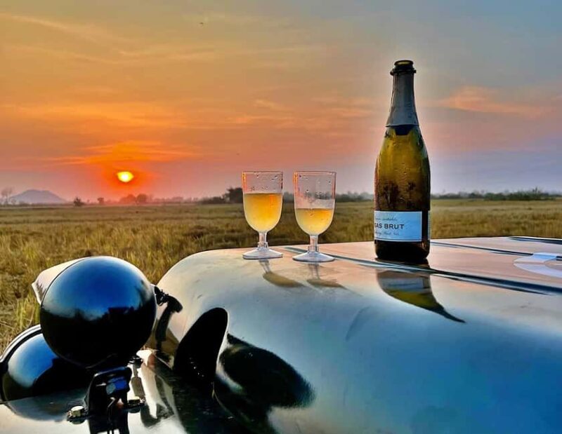 Stunning Sunset tour by vintage jeep - Introduction: A Scenic Journey with Cultural Depth