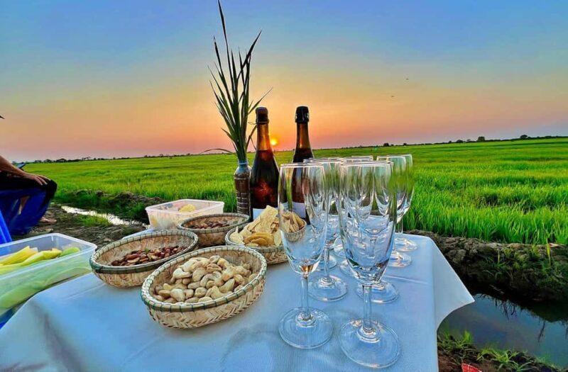 Stunning Sunset tour by vintage jeep - The Value of This Experience