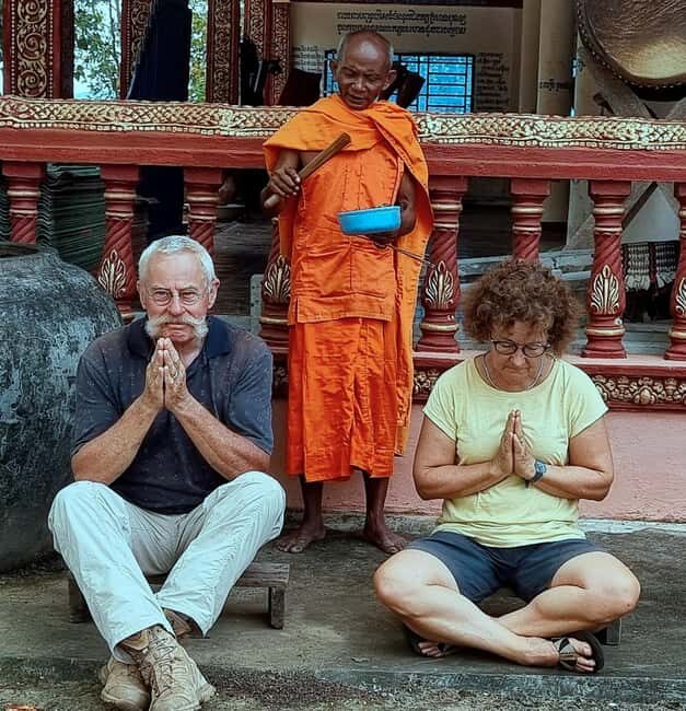 Stunning Sunset tour by vintage jeep - FAQ