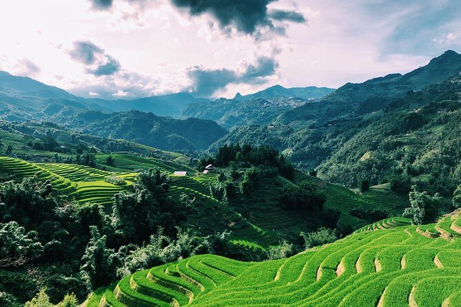 Stunning Terraced Rice Fields on 2-Day Trekking - Key Points