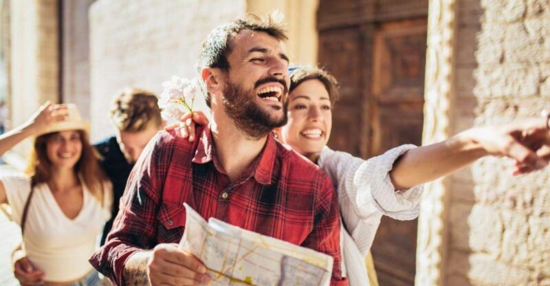 Stunning Venice  Walking Tour for Couples - The Experience and Authenticity