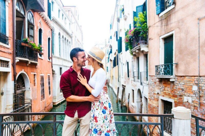 Stunning Venice  Walking Tour for Couples - Practical Details
