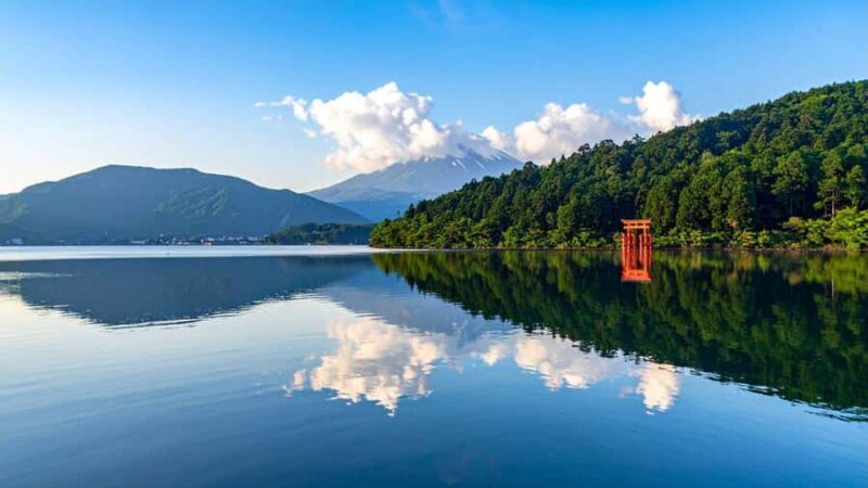 Stunning Views of Mt. Fuji & Hakone Day Trip From Tokyo - Key Points