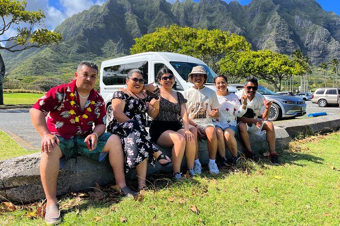 Stunning views of Oahu. East to North Shore on a scenic drive - Key Points
