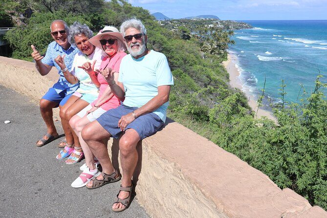 Stunning Views of Oahu: Half-Day Scenic Tour with 7 Lookouts - Key Points