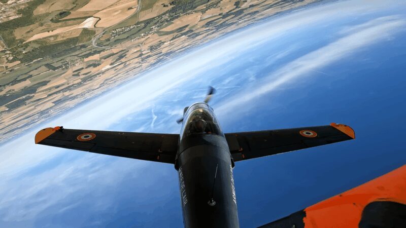 Stunt Military Jet Flight Experience near Paris - FAQ