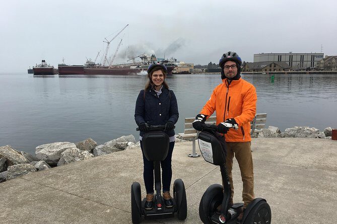 Sturgeon Bay Canal City Segway Tour w/ Private Tour Option - A Detailed Look at the Tour Experience
