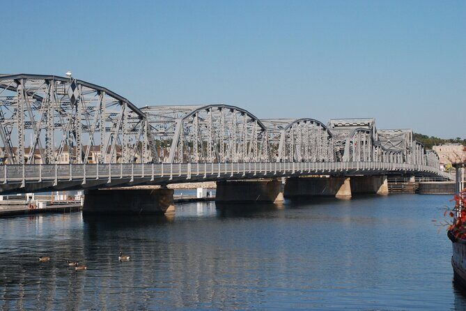 Sturgeon Bay Canal City Segway Tour w/ Private Tour Option - Frequently Asked Questions