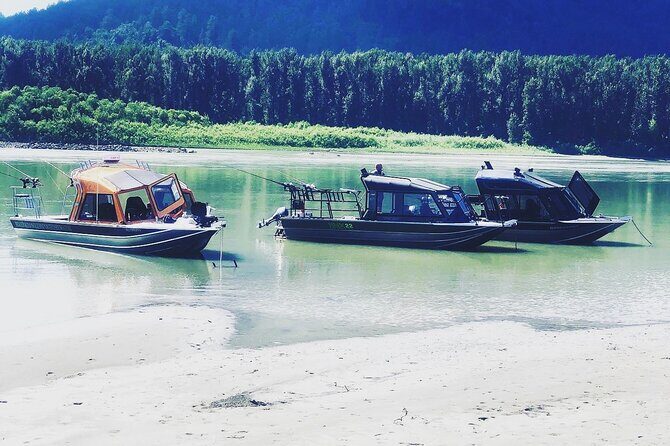 Sturgeon fishing on the Fraser river - Who Is This Tour Best For?