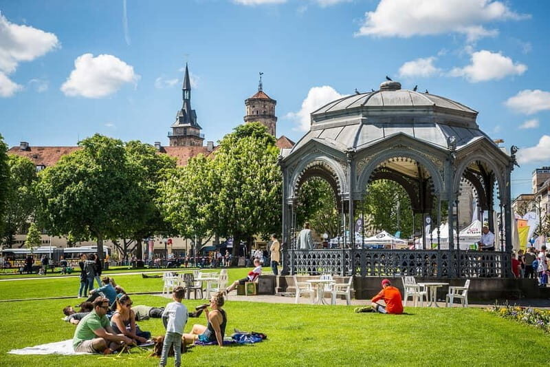Stuttgart: 2-hour Best Intro Walking Tour with a Local - FAQ