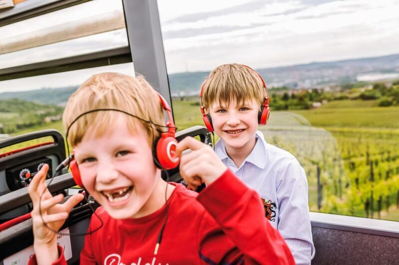 Stuttgart 24-Hour Hop-On Hop-Off Sightseeing Bus Tour - Why Choose the Stuttgart Hop-On Hop-Off Bus?