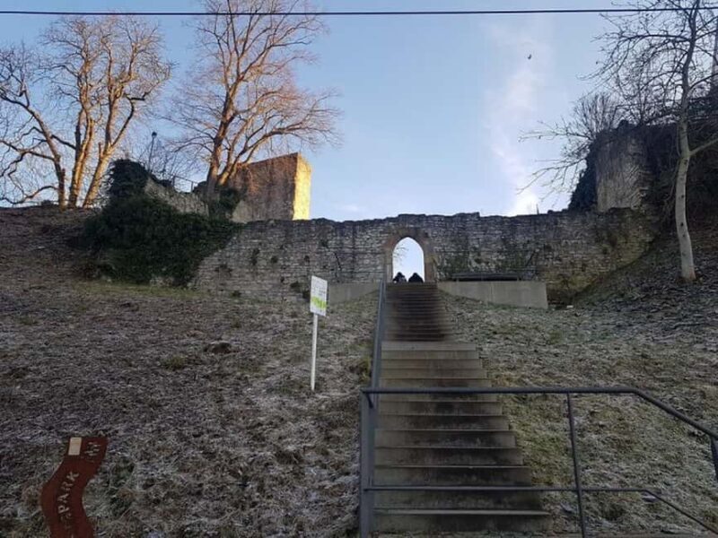 Stuttgart: 4-castle winter hike with costume tour - FAQs