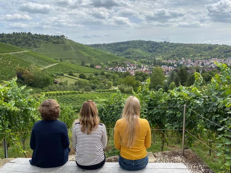 Stuttgart: After work wine walk with tasting - A Delightful Evening: The Stuttgart After Work Wine Walk with Tasting