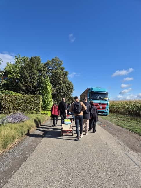 Stuttgart: Boßeltour with guide - What is a Boßeltour?