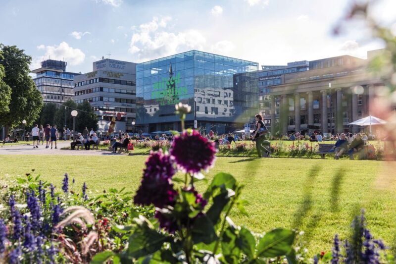 Stuttgart: City Highlights - Guided Walking Tour - Who Will Enjoy This Tour?