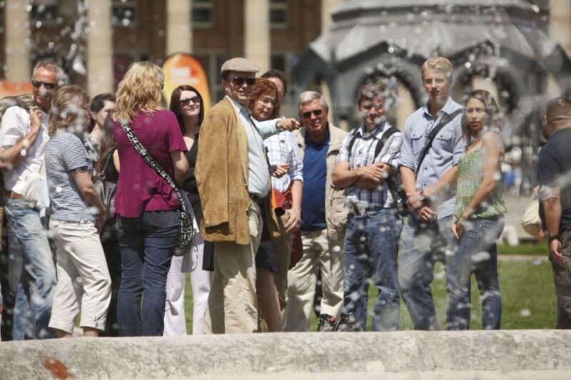 Stuttgart: City Highlights - Guided Walking Tour - The Sum Up