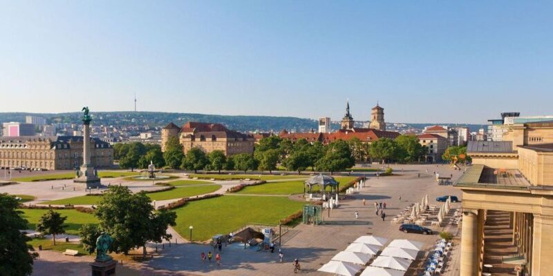 Stuttgart: City Highlights - Guided Walking Tour - FAQs