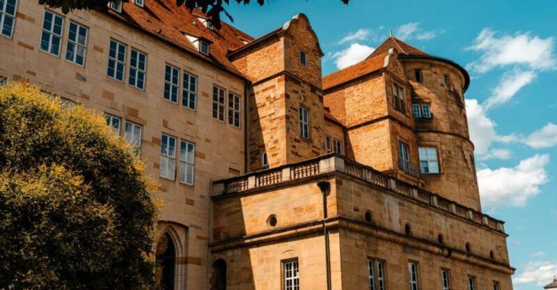 Stuttgart: City History Guided Walking Tour - An In-Depth Look at the Stuttgart City History Tour