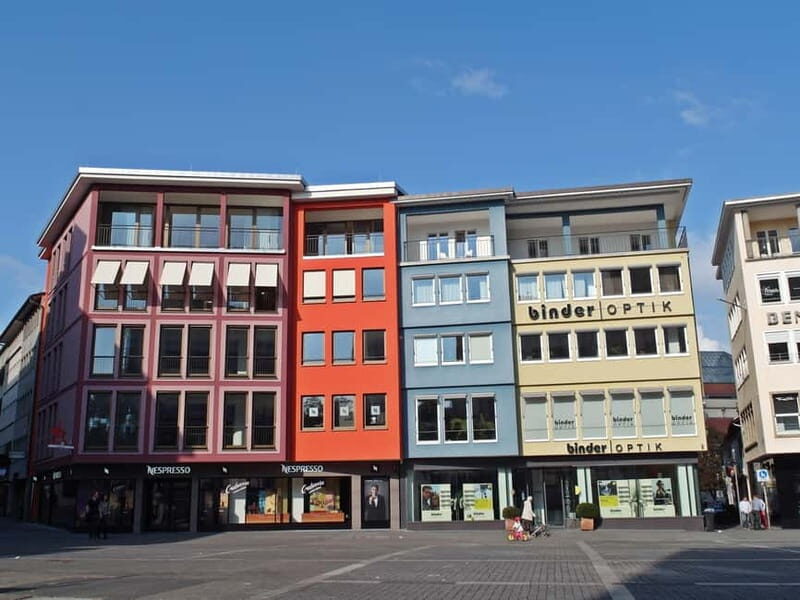 Stuttgart: City tour walking tour 1.5 hours - What’s Included and Practicalities