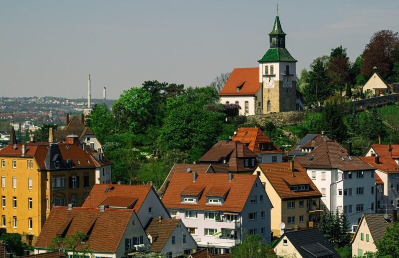 Stuttgart City walk - Private tour - Key Points