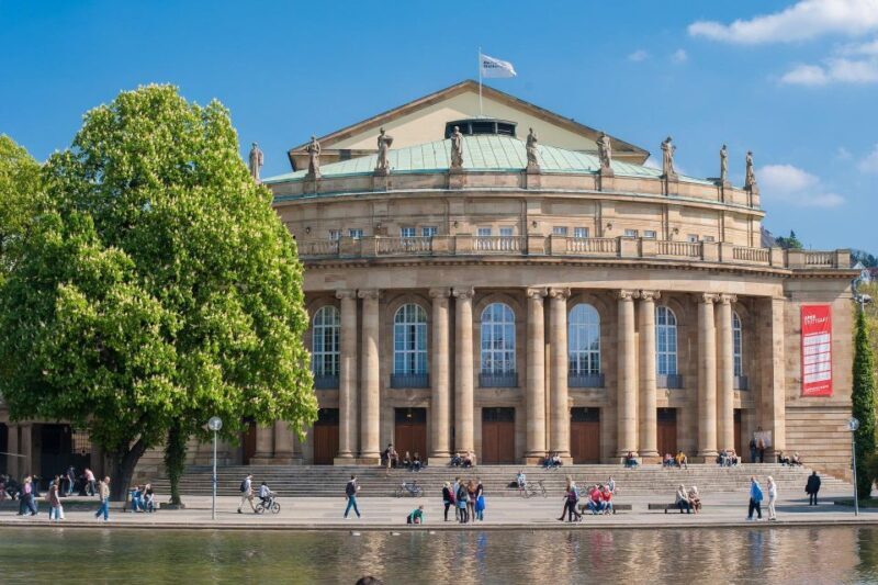Stuttgart City walk - Private tour - Final Thoughts