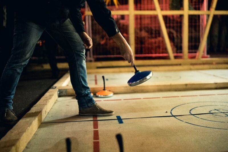 Stuttgart: Curling Experience with Guide - Authentic Experiences and Practical Details