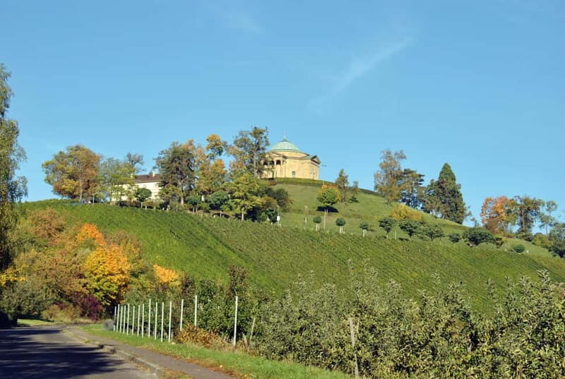Stuttgart: E-bike wine tour including tasting - What Travelers Are Saying