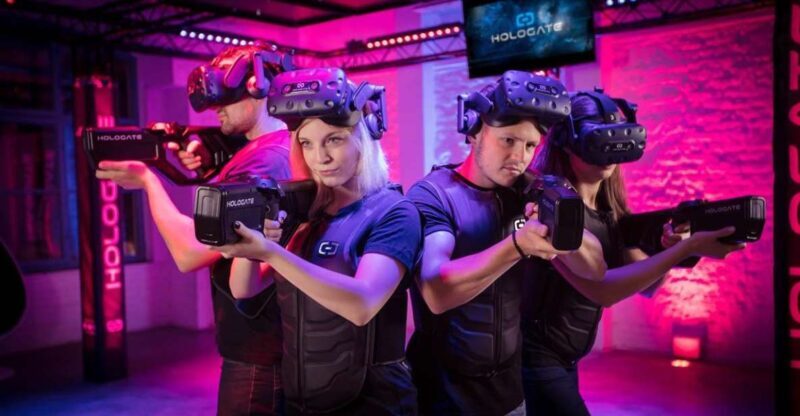 Stuttgart: Exclusive VR Gate Rental - Why This Experience Could Be Perfect for You