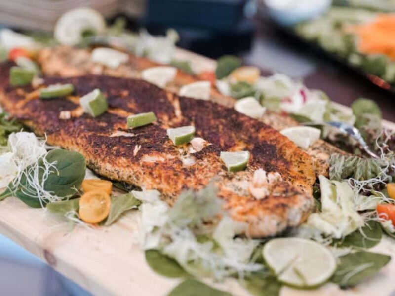 Stuttgart: Fish BBQ & Buffet - Introduction: A Seafood Feast with a Conscience