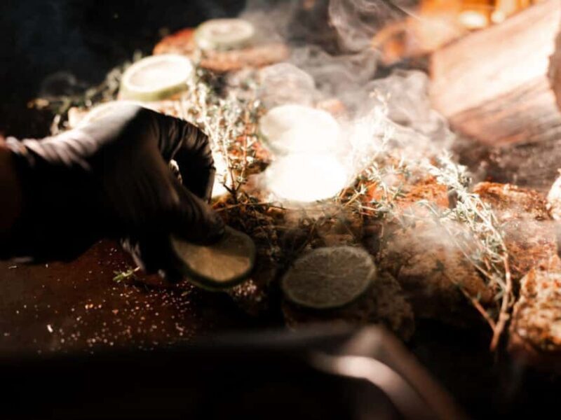 Stuttgart: Fish BBQ & Buffet - What You Can Expect at the Fish BBQ & Buffet