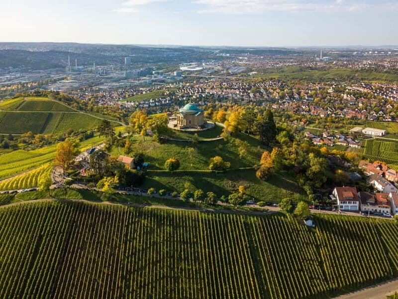 Stuttgart from Munich 1-Day Private Trip by Car - The Experience at a Glance: What to Expect