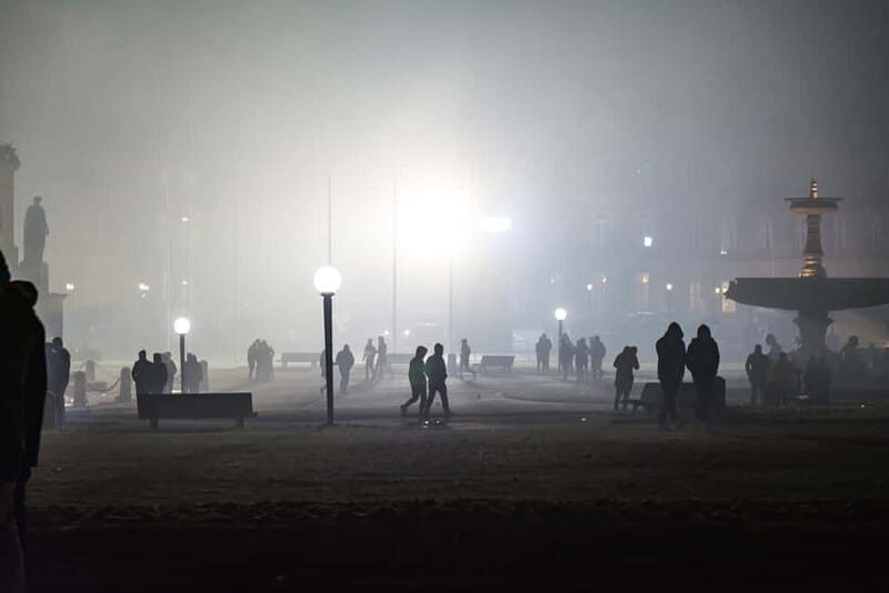 Stuttgart: Guided Ghost Walking Tour - What to Expect from the Stuttgart Ghost Tour