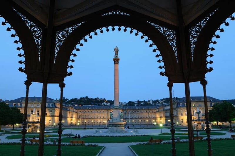 Stuttgart: Guided Ghost Walking Tour - Authentic Experiences and Practical Details