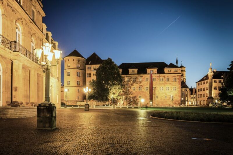 Stuttgart: Guided Ghost Walking Tour - FAQ