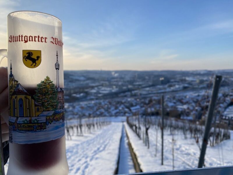 Stuttgart: Guided Glühwein Tour - An In-Depth Look at the Stuttgart Glühwein Tour