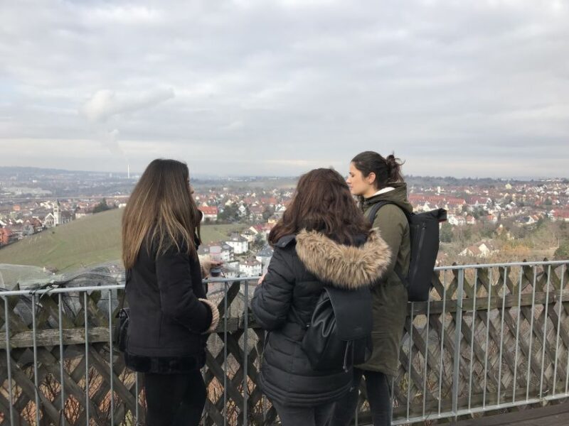 Stuttgart: Guided Glühwein Tour - Final Word