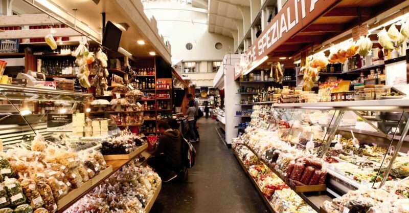 Stuttgart: Guided Tour of the Stuttgart Market Hall - Key Points