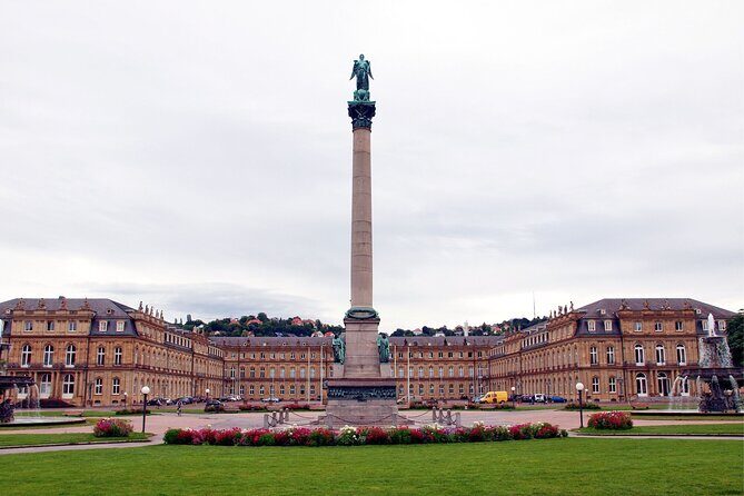 Stuttgart : Guided Walking Tour With A Guide (Private Tour) - Final Thoughts: Is This Tour for You?