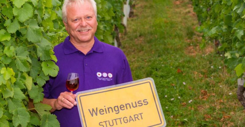 Stuttgart: Guided Wine Walk & Wine Tasting - Introduction