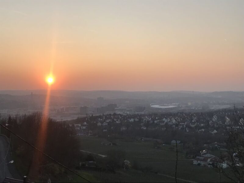 Stuttgart: Guided Wine Walk & Wine Tasting - Key Points