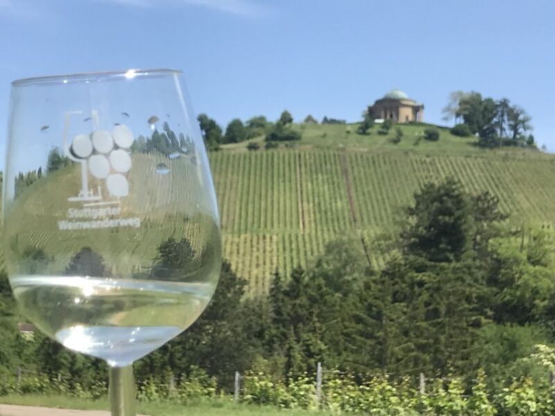 Stuttgart: Guided Wine Walk & Wine Tasting - FAQ