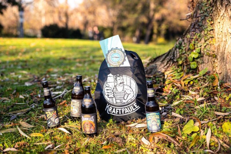 Stuttgart: Hiking Tour with Craft Beer Tasting - Discovering the Vineyards of Stuttgart