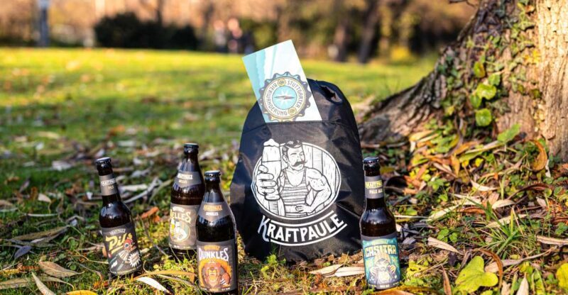 Stuttgart: Hiking Tour with Craft Beer Tasting - The Route and Tasks: A Playful Approach