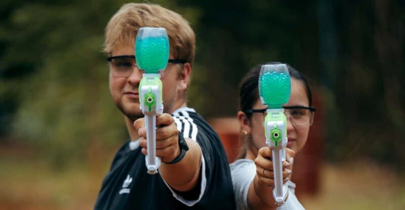 Stuttgart: In- or Outdoor Gel-Blaster Experience - What to Expect from This Exciting Gel-Blaster Tour