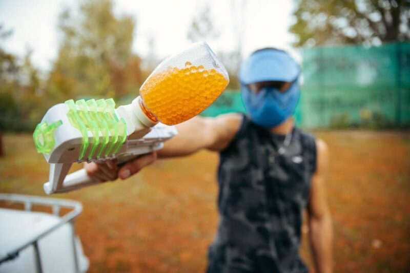 Stuttgart: In- or Outdoor Gel-Blaster Experience - Analyzing the Value
