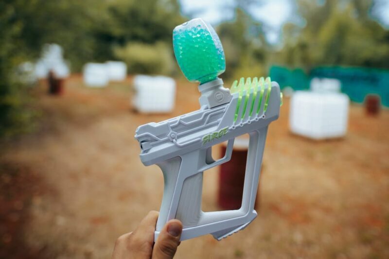 Stuttgart: In- or Outdoor Gel-Blaster Experience - Who Will Love This Experience?