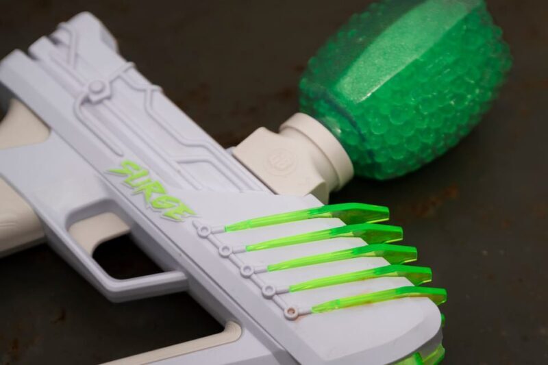 Stuttgart: In- or Outdoor Gel-Blaster Experience - Frequently Asked Questions
