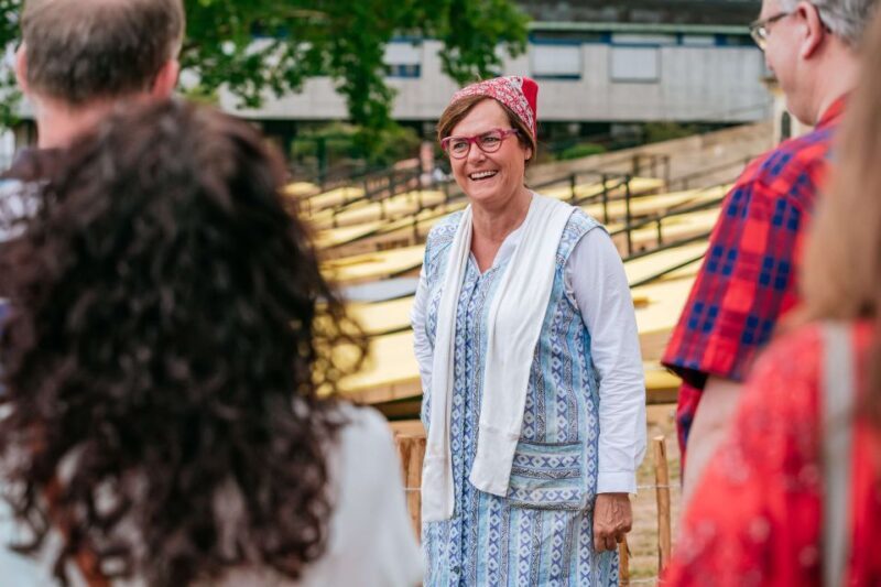 Stuttgart: "Kehrwoche" Tour in Swabian - Key Points