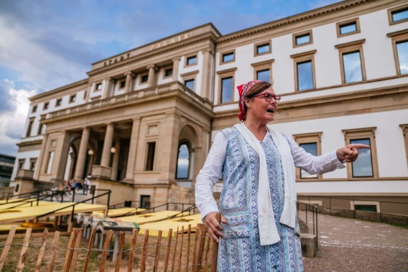 Stuttgart: "Kehrwoche" Tour in Swabian - FAQ