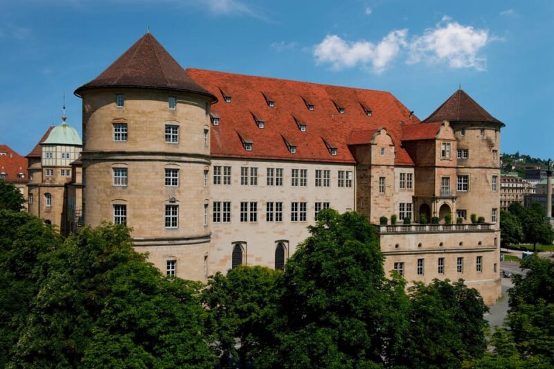 Stuttgart: Landesmuseum Württemberg Old Castle Entry Ticket - The Experience of Visiting the Landesmuseum Württemberg